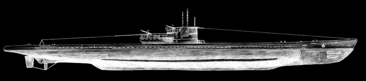 Sound Underwater Survey | The Sinking of the U-550